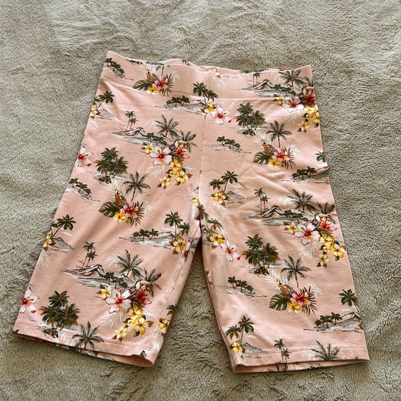 Forever 21 | Shorts | Biker Shorts | Poshmark